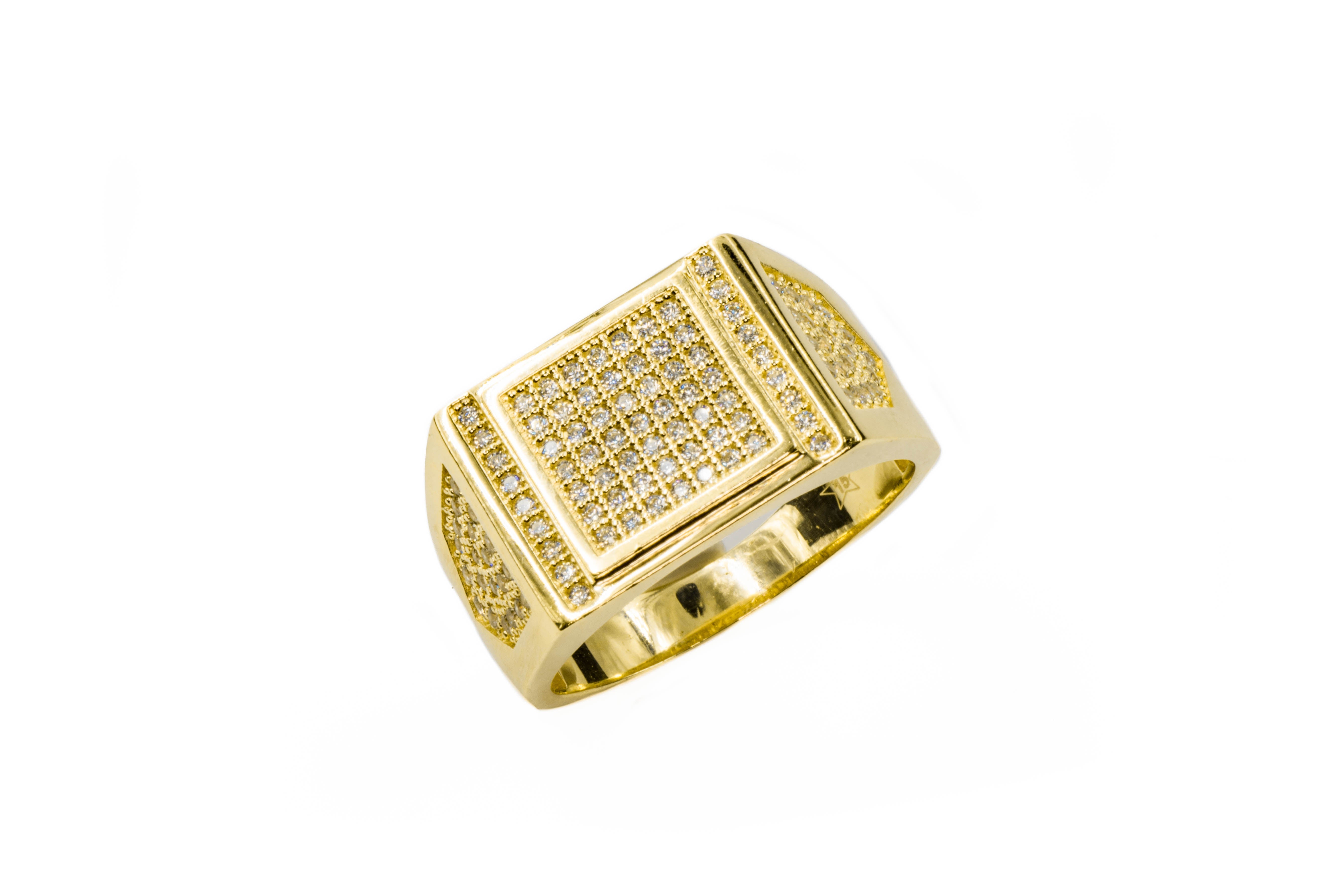 Men's Rings – Bijouterie Avo Inc